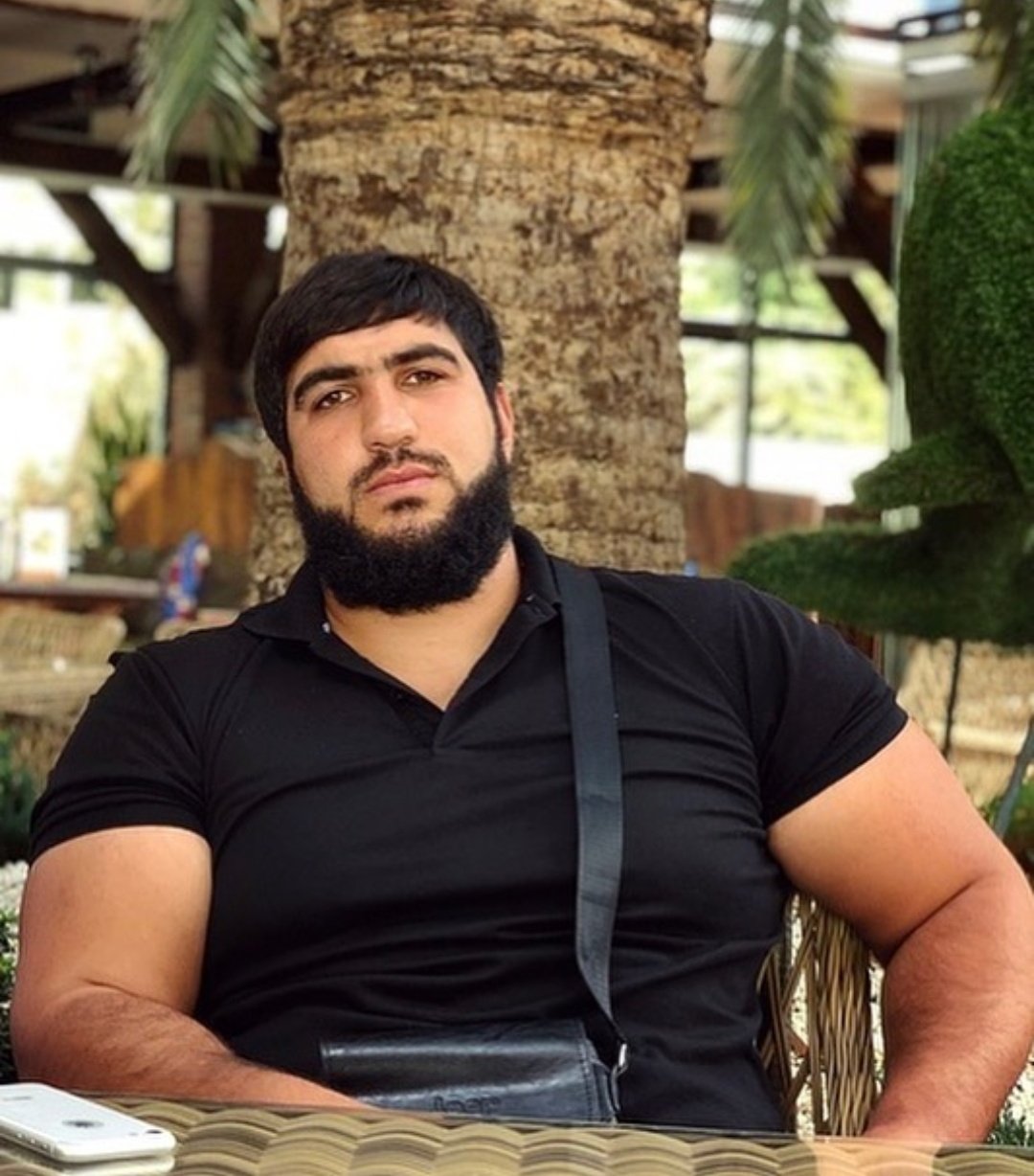 Armenian Man Beard