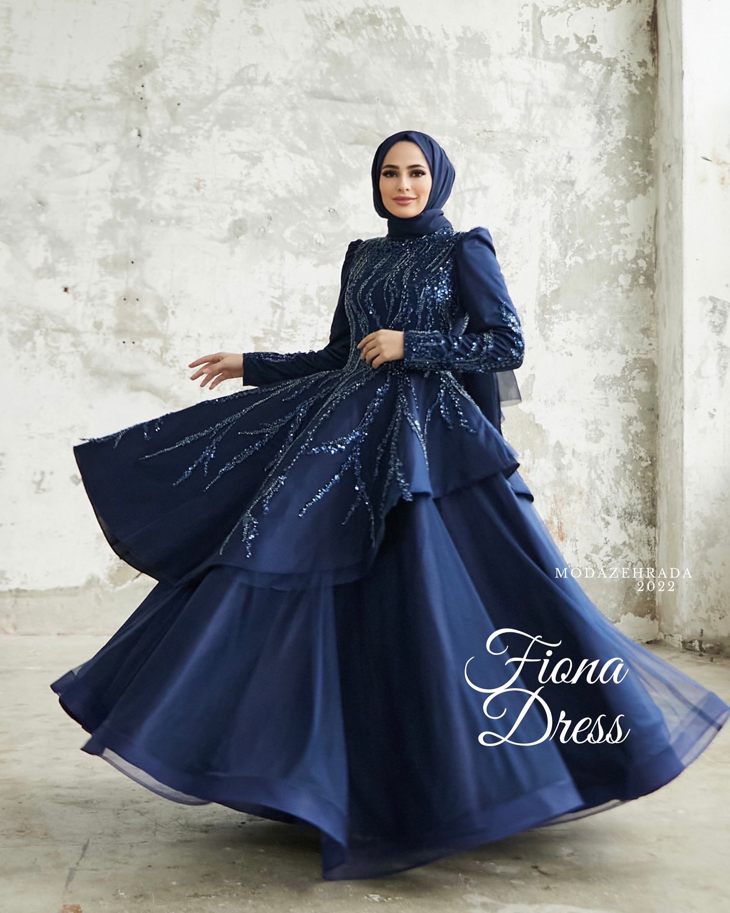 Model Dress Muslim 2022