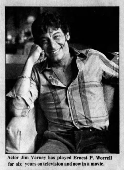 Jim Varney 2022