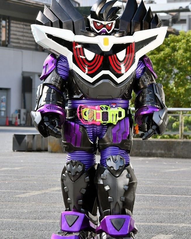 Kamen Rider Genm vs Zeus (FGO) | SpaceBattles