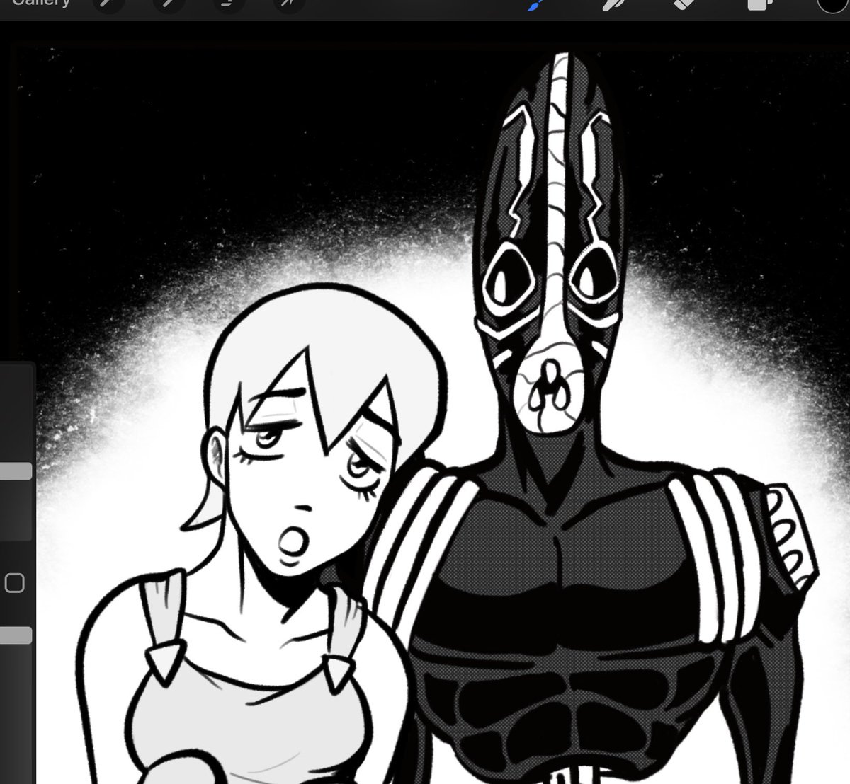 「Atroe and F.F 」|ChloesImagination💫の漫画