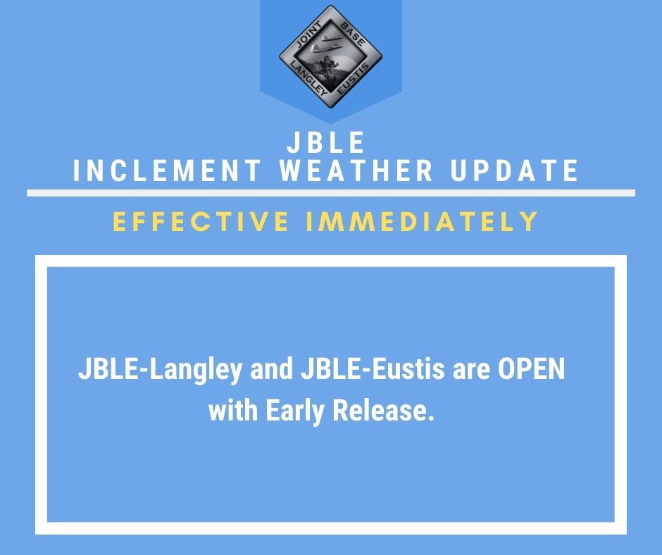 JBLE kicks off Summer Safety Campaign > Joint Base Langley-Eustis ...