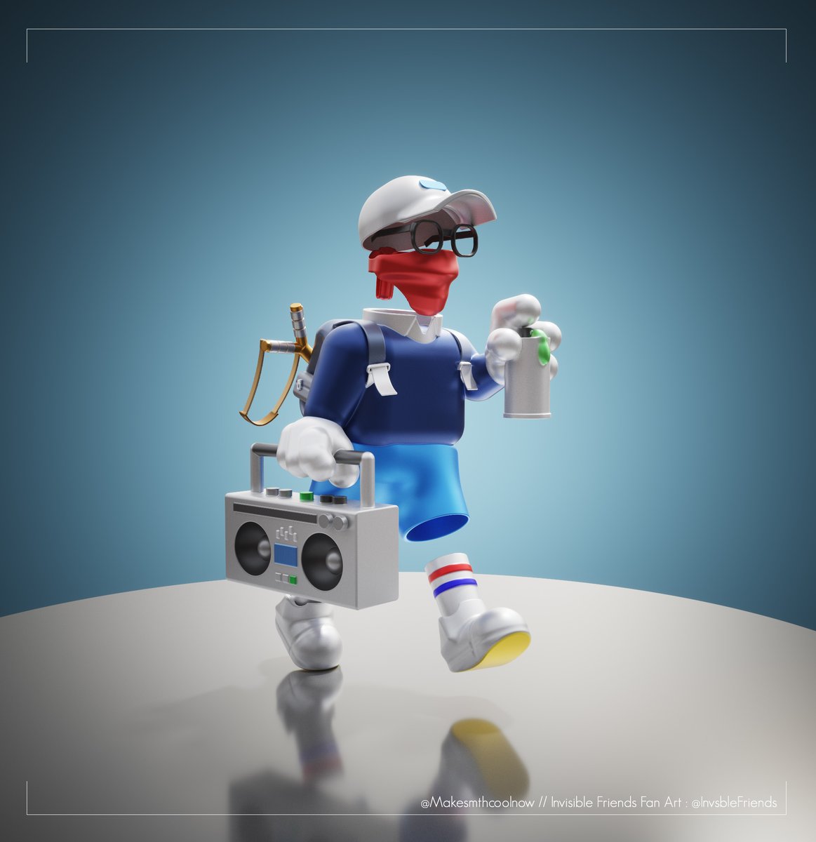 First Try on Magica CSG : r/MagicaVoxel