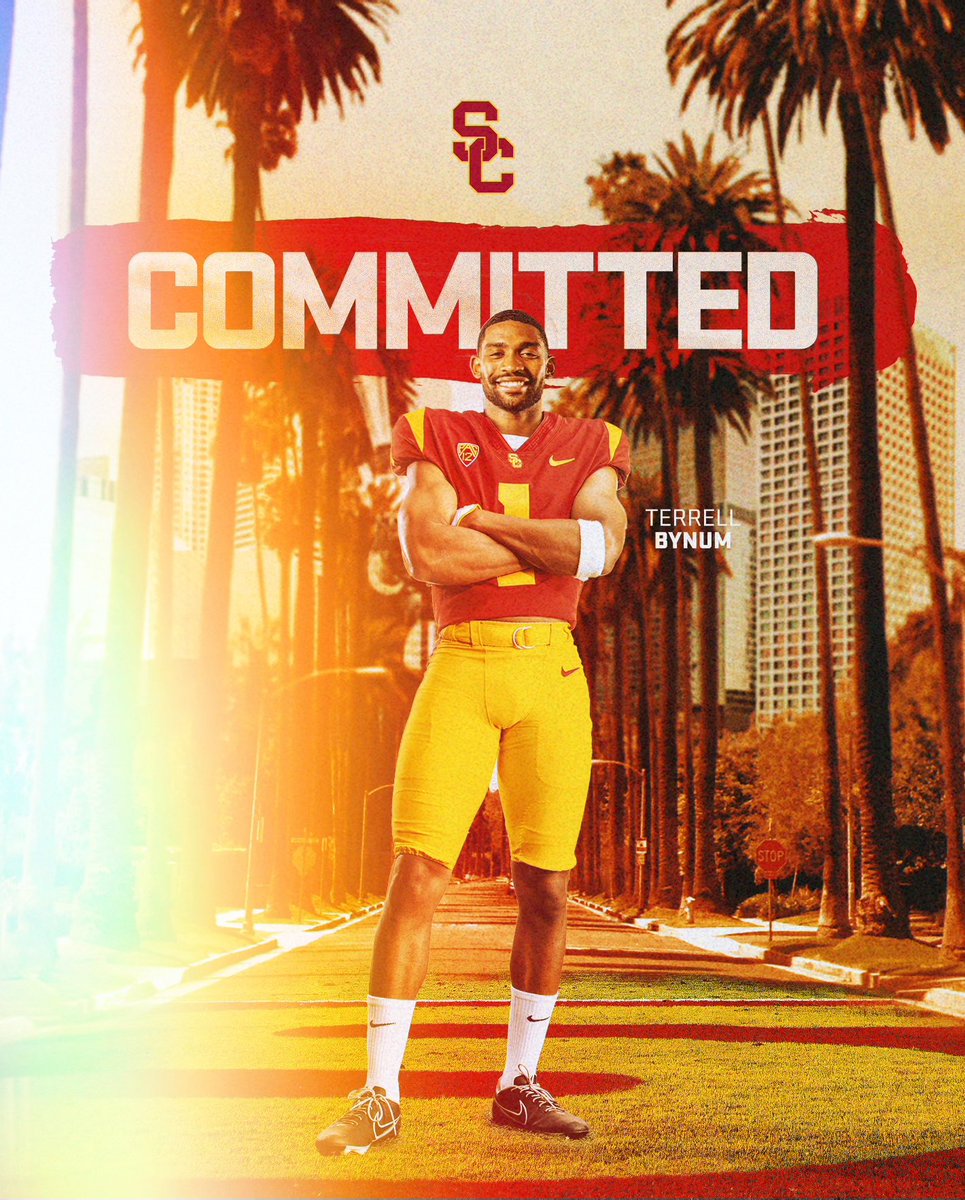 Washington WR Terrell Bynum transfers to USC : r/CFB