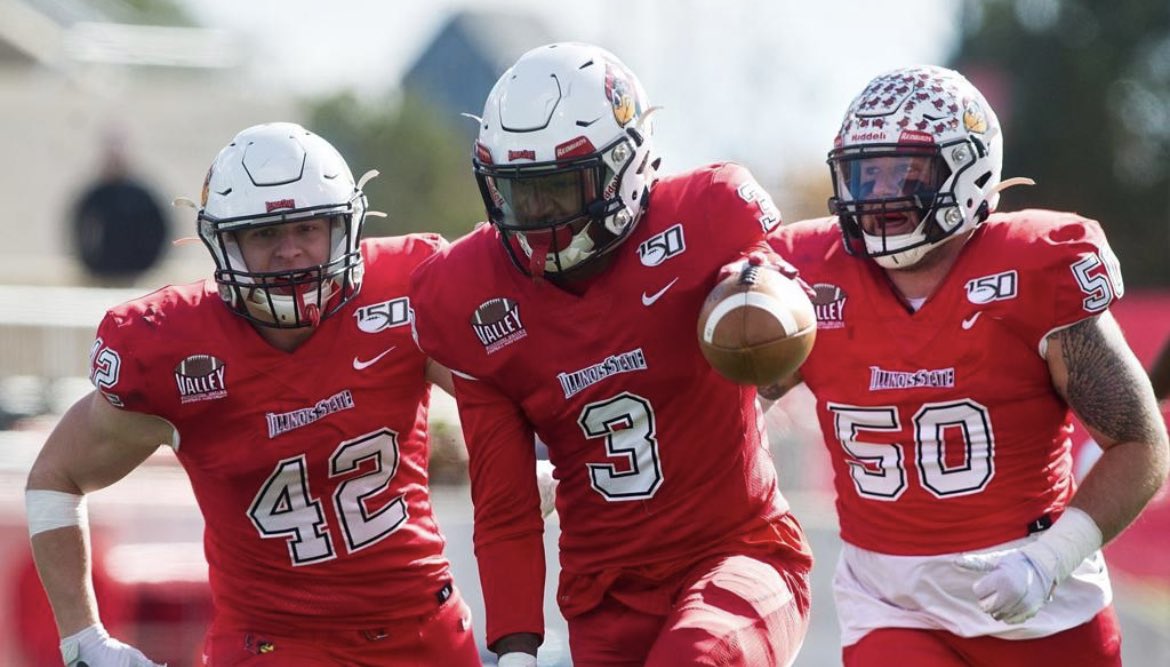 Miami (OH) OL Dominic Collado transfers to Illinois State : r/CFB