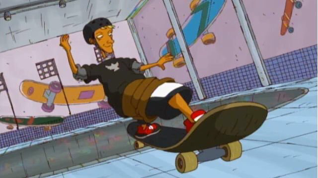 Tony Hawk in New Animated Series About Skateboarding Birds (Deadline)