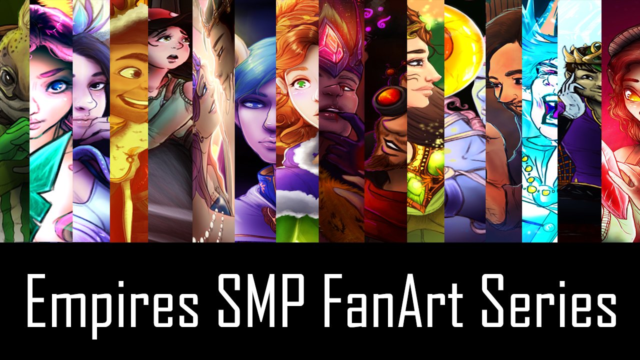 Empires Smp Sheriff Jimmy | Empires SMP S2 Playlist By Birb