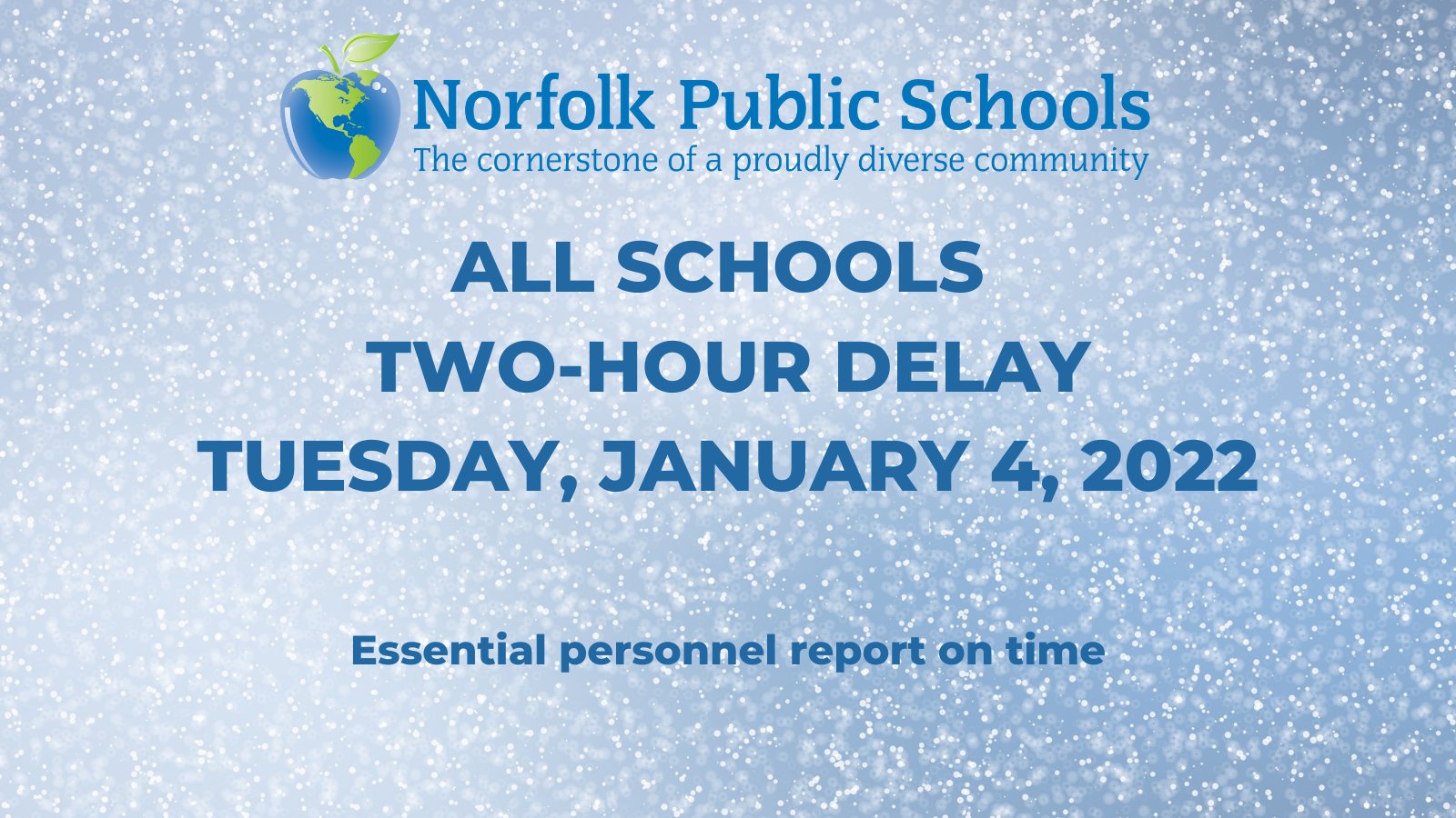 Norfolk Public Schools Logo