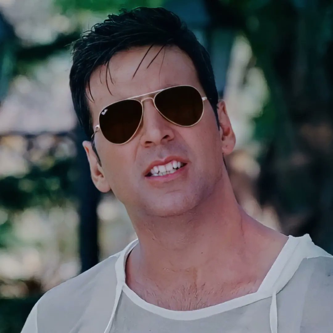 Akshay Kumar New Hairstyle 2022