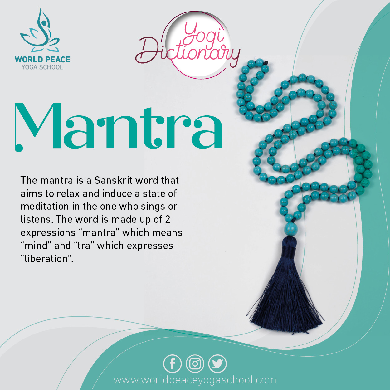 Sanskrit Words Peace