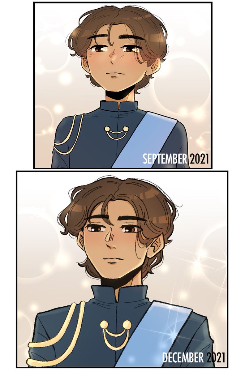 「chapter 11 is now on webtoon!! featuring an absolutely wild 」sarah ...