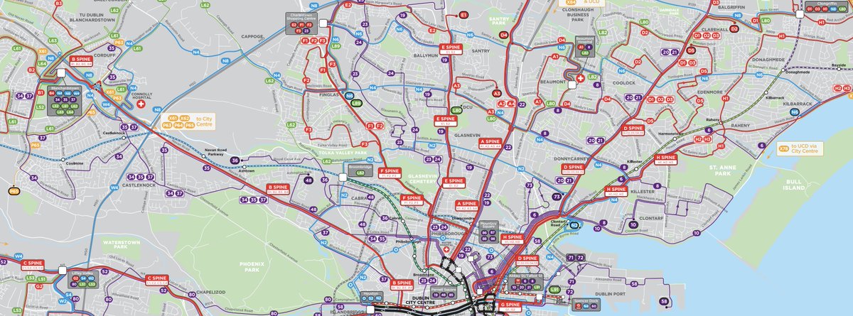 Dublin Commuters's Threads – Thread Reader App