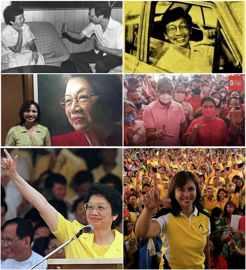 Corazon Aquino Laban
