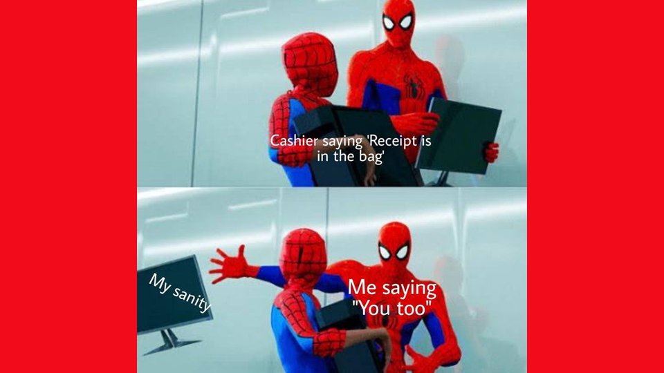 Spiderman Memes