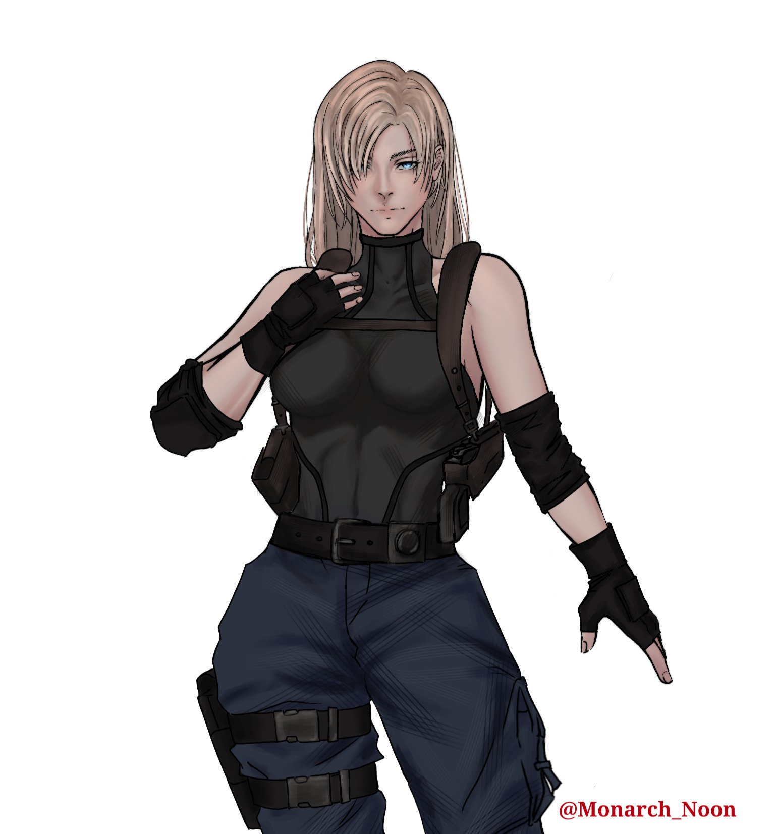 RE NSFW fanart mostly of Leon - Chapter 53 - Moniacal_Noon - Biohazard | Resident Evil ...