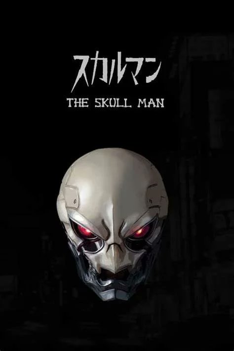 Skull Man Live Action