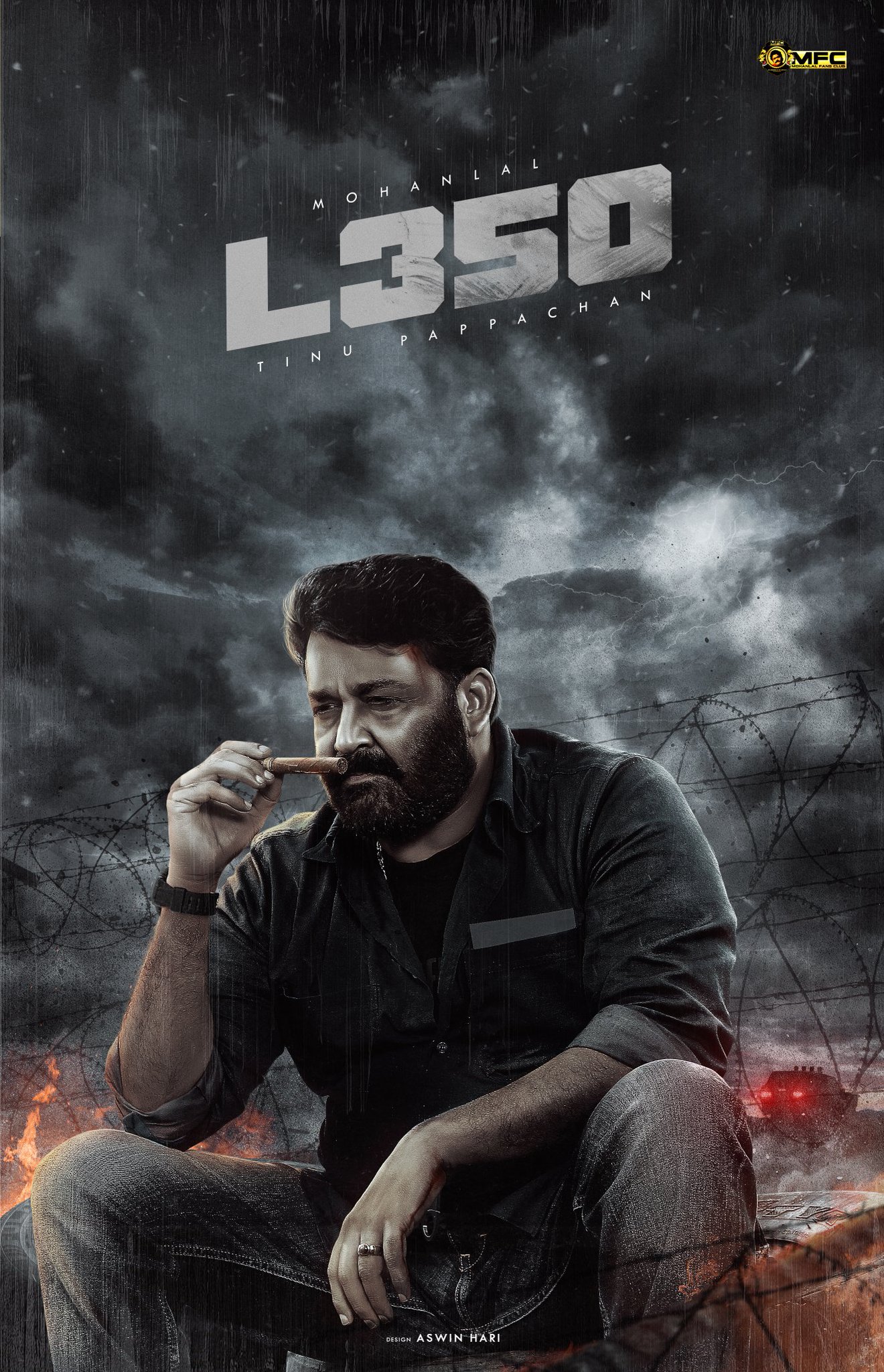 Mohanlal Movie Posters
