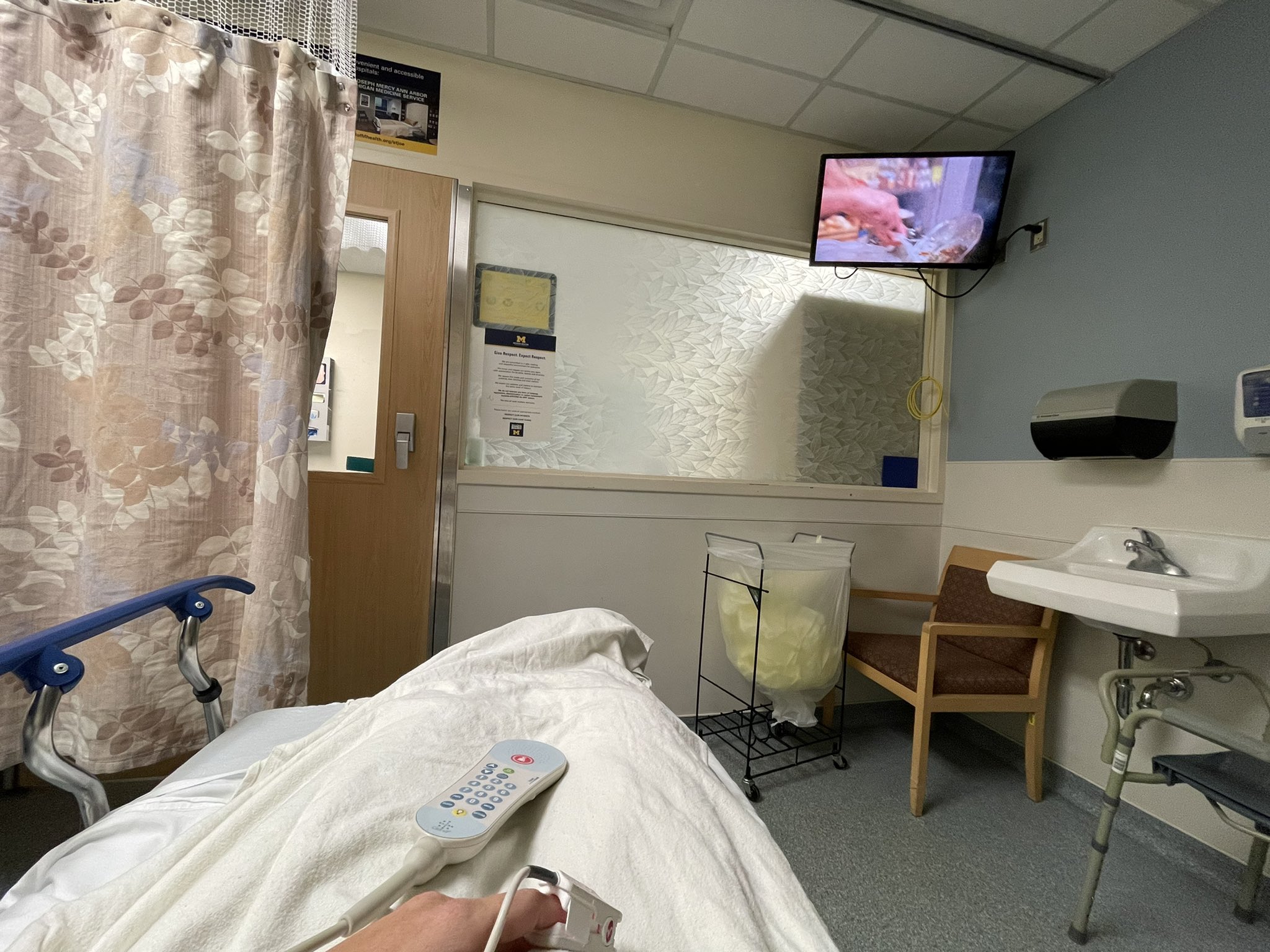 Inside Mclean Hospital