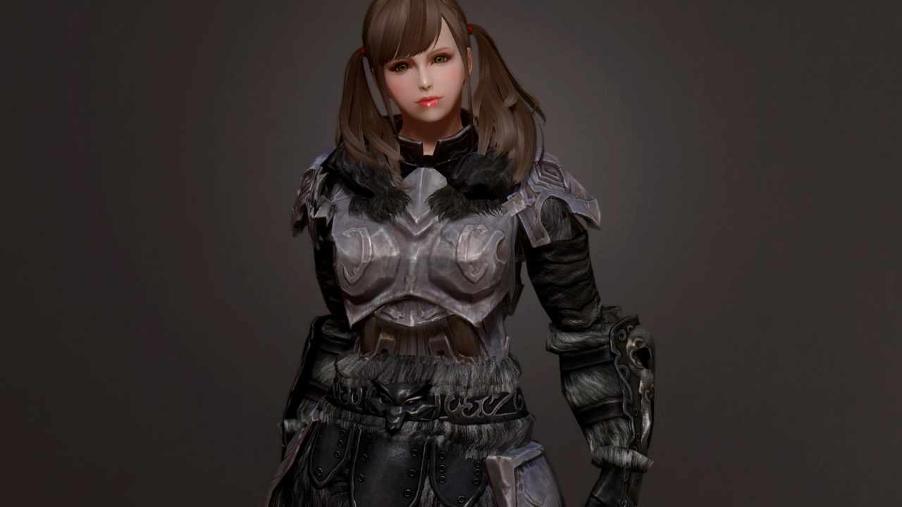 Wolf Armor Skyrim