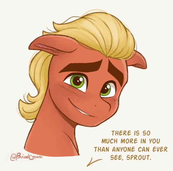 Big Mac Pony Human