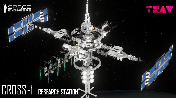 Space Station Engineers