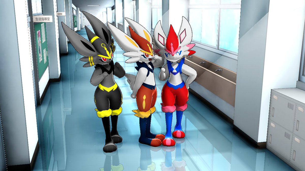 Studio Bunbun | MMD (@studioBunbun) | Twitter