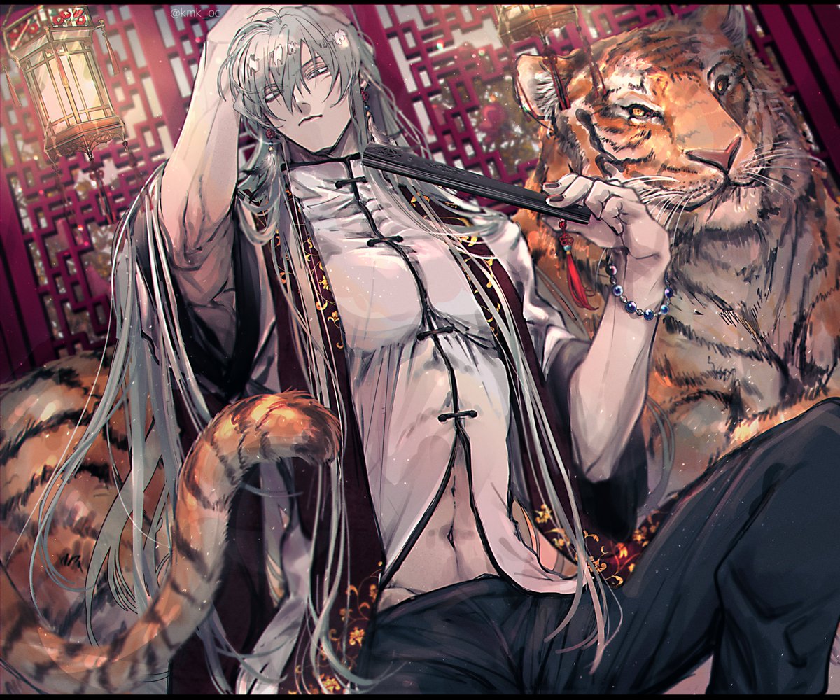 興路 (@kmk_oc) さんのイラスト・マンガ作品まとめ (159 件) - Twoucan