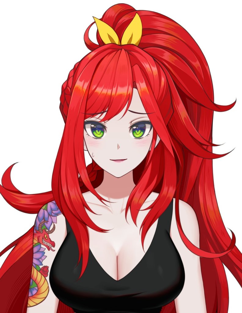 Ultra Sexy Demon Person π Aluxvt Twitter