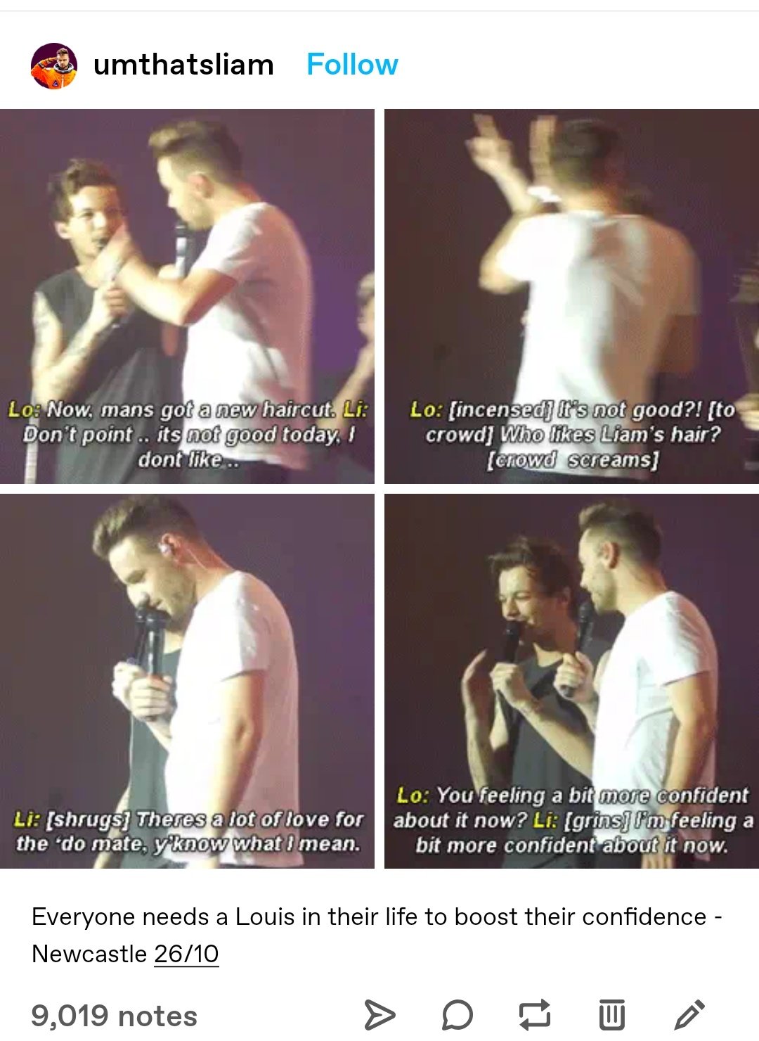 Lilo One Direction 2022