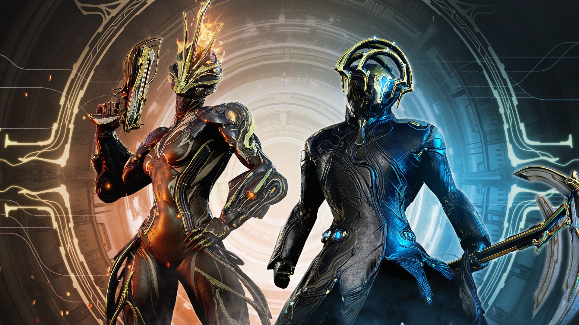 Ember Prime Warframe