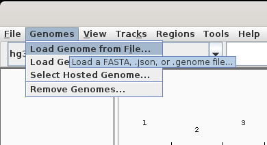 طريقة قرائة ملفات ال BAM على كل المراجع hg19, hg38 & CP086569.1 ( T2T ) 1. ثبت برنامج IGV على ...
