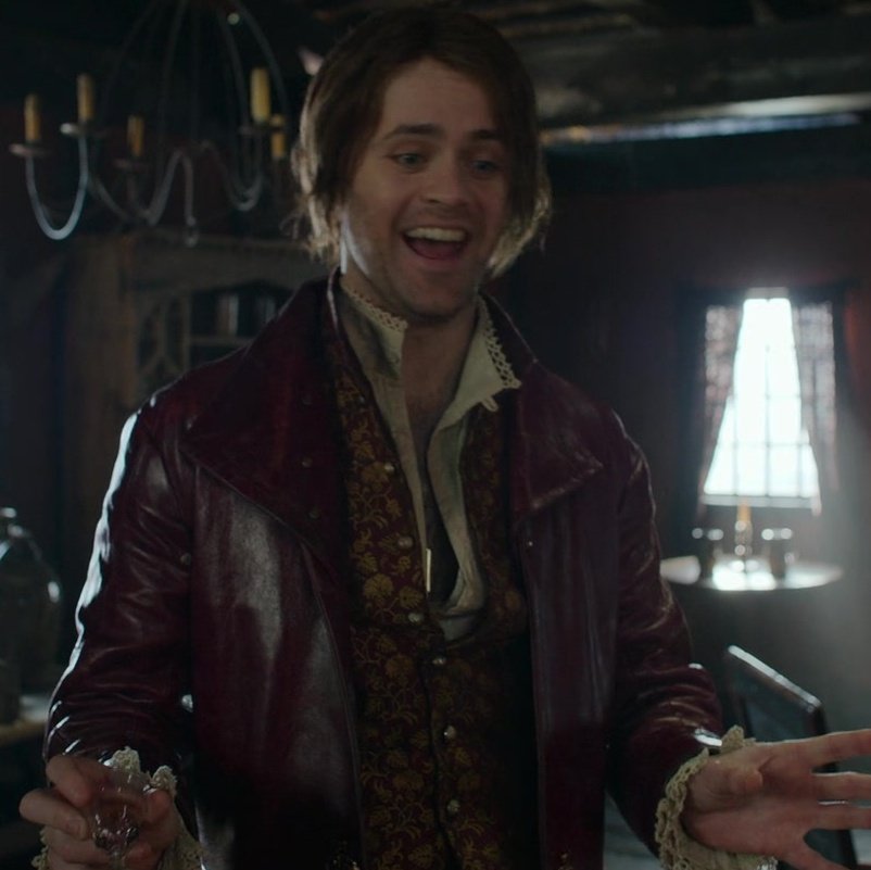 Once Upon A Time Mad Hatter Season 2