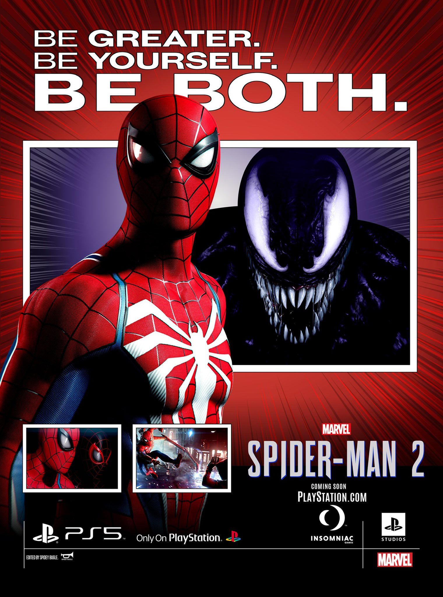 Ultimate Spider Man Game 2
