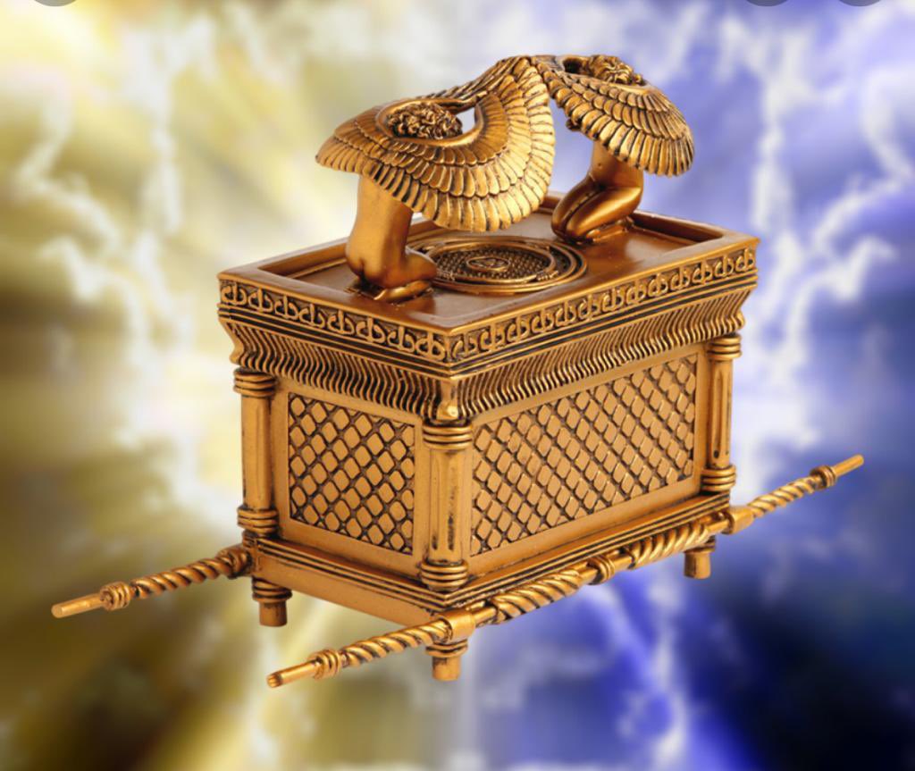 Ark Of The Covenant Found 2022