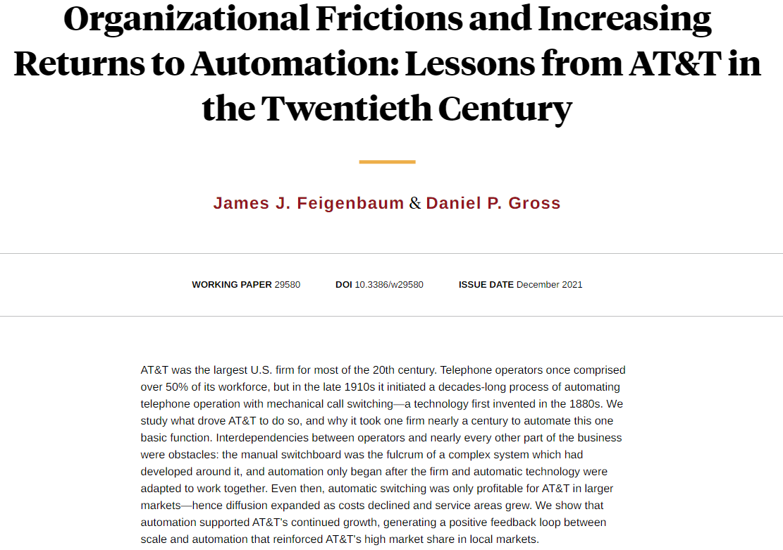 Daniel P. Gross's Threads – Thread Reader App