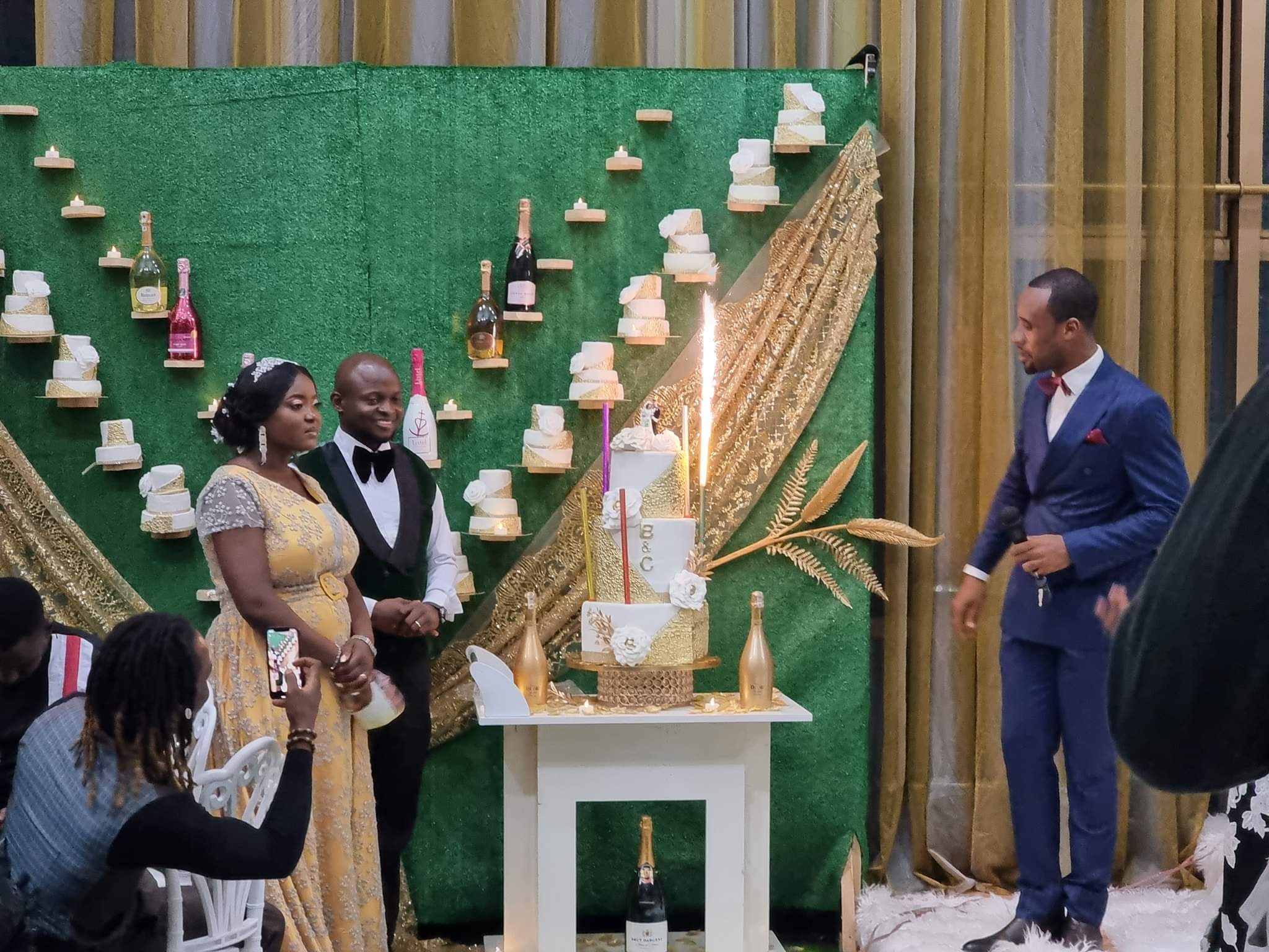 Acha Leke Wedding