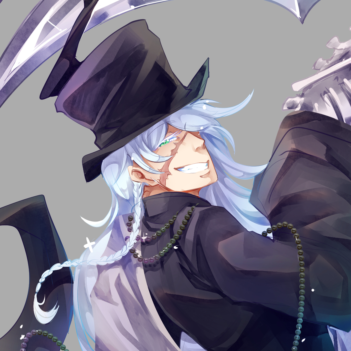 Black Butler Chibi Undertaker