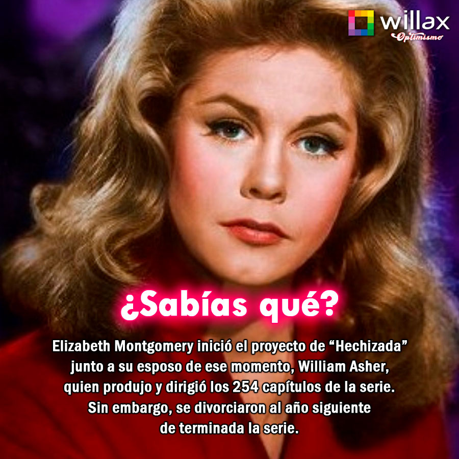 Elizabeth Montgomery 2022