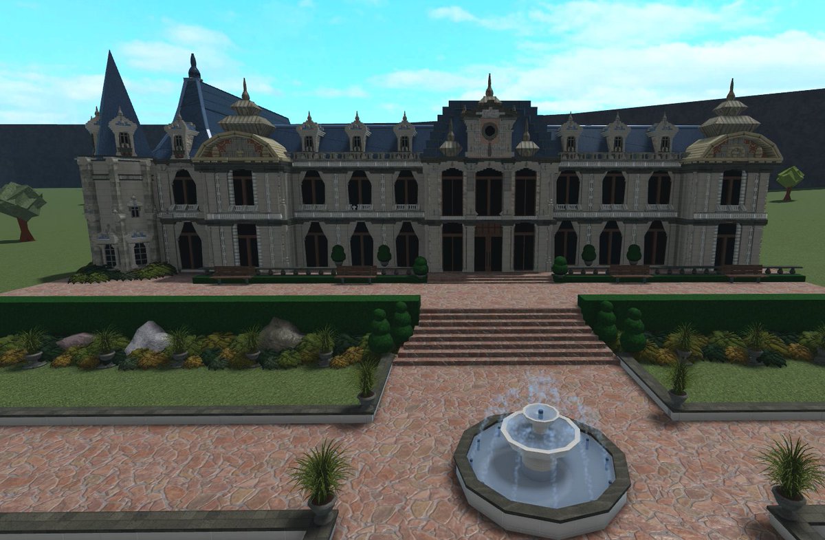 Phantomhive Manor Sims 3