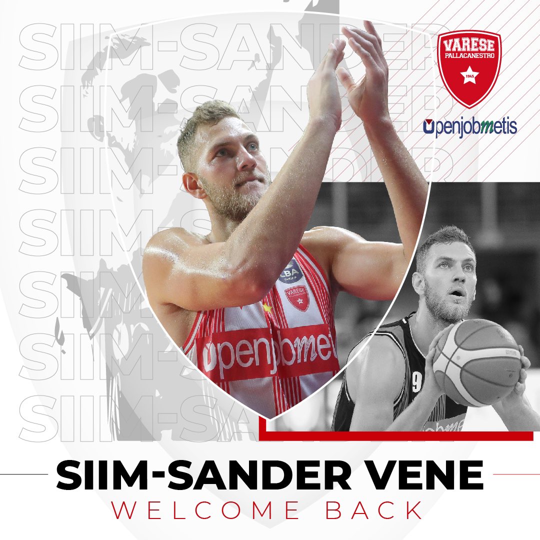 LBA. SIIM-SANDER VENE UFFICIALE A VARESE.
