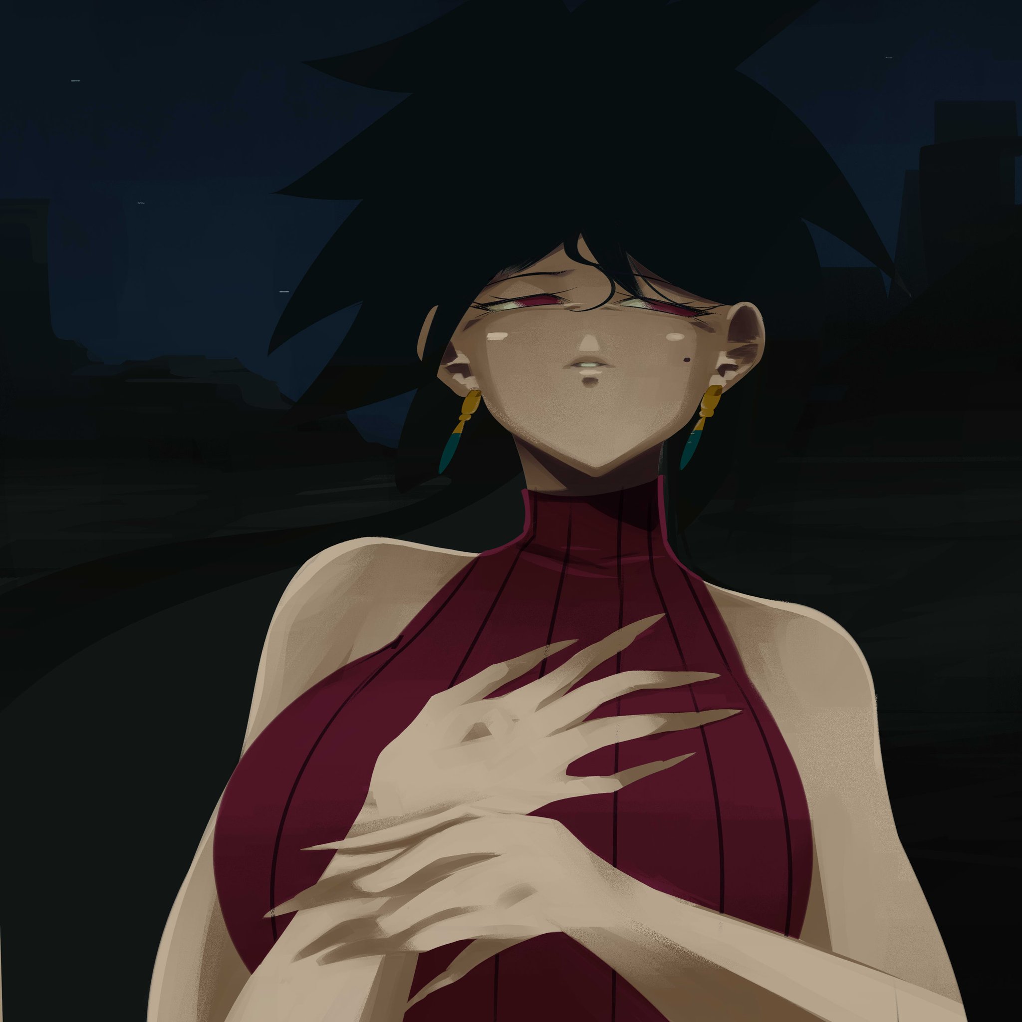 KUZU 🍸 on Twitter: "here's some old art to thin out all of the koikatsu stuff i've been posting ...