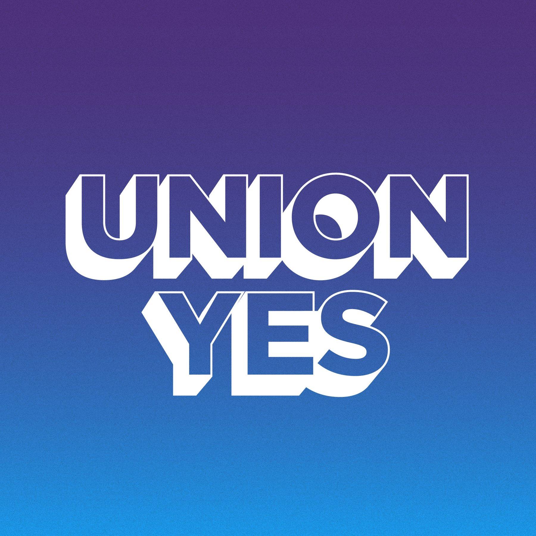 Union Yes Logo
