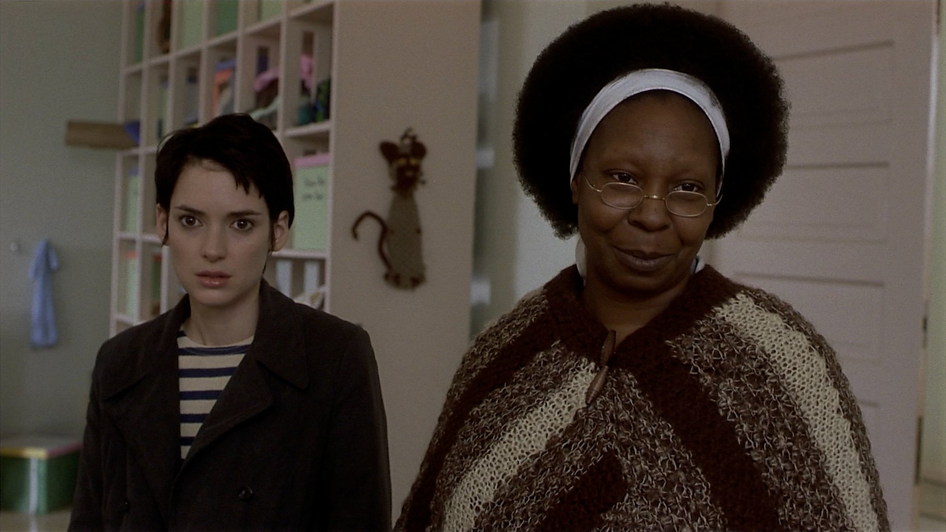 Elisabeth Moss Girl Interrupted