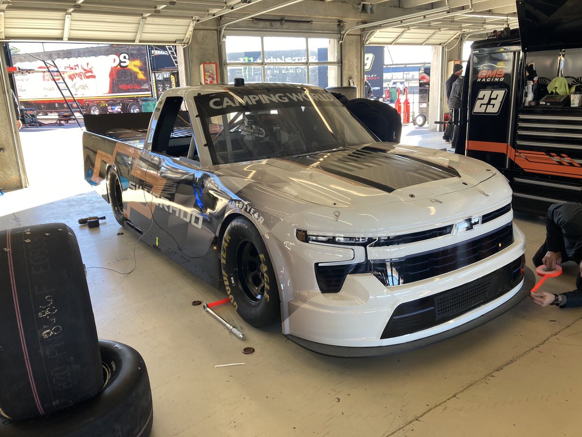 2022 Chevrolet Silverado RST (Real World) : r/NASCAR