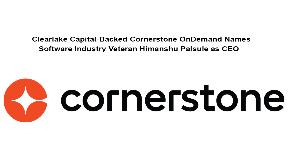 Cornerstone On Demand