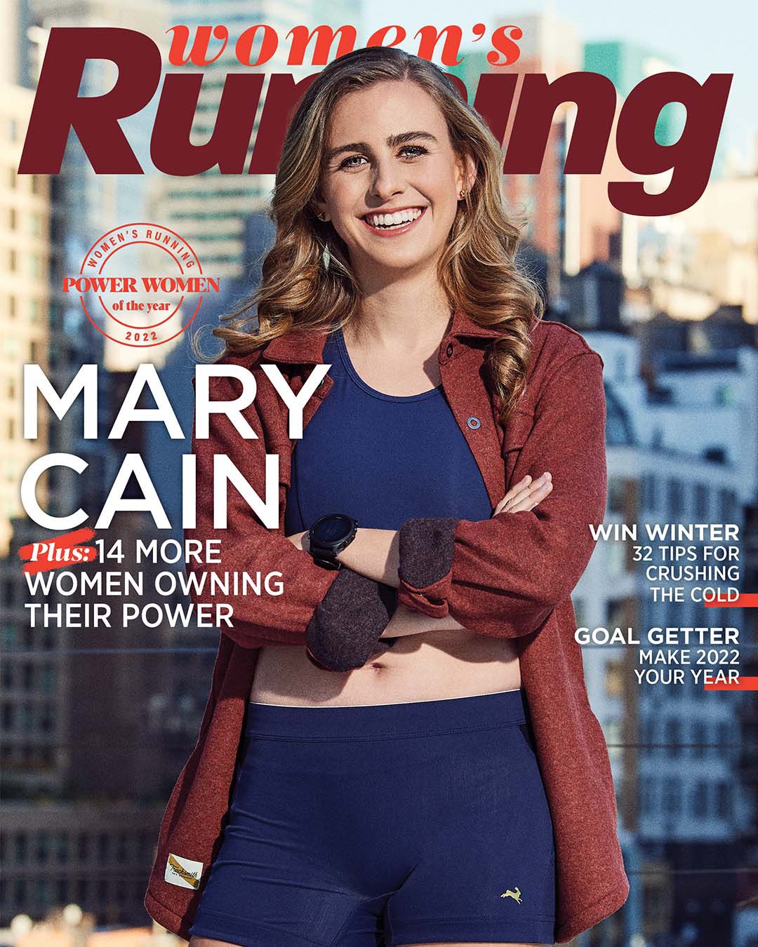 Mary Cain Running Usa