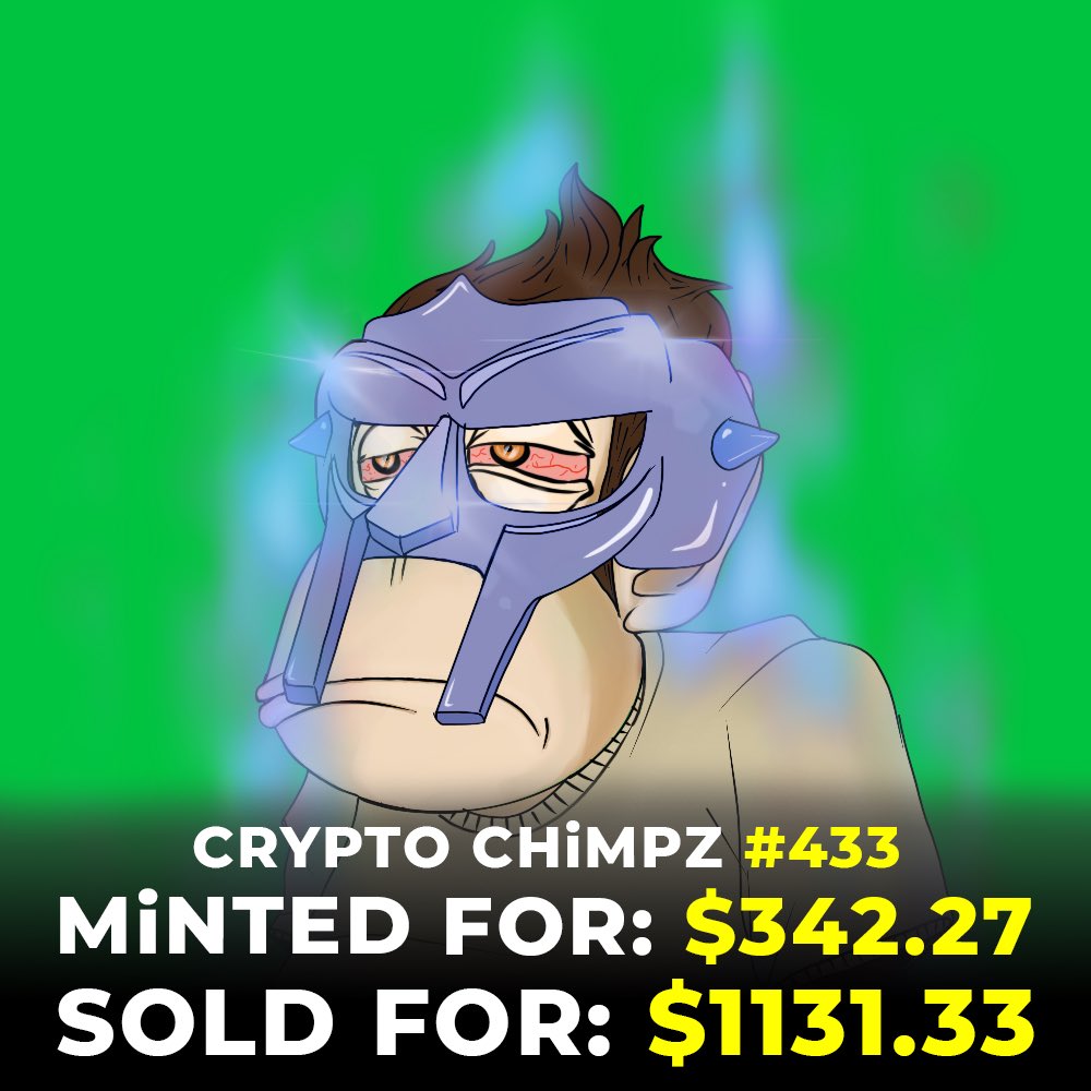 Crypto Chimpz | MINT LIVE (@CryptoChimpzNFT) | Twitter