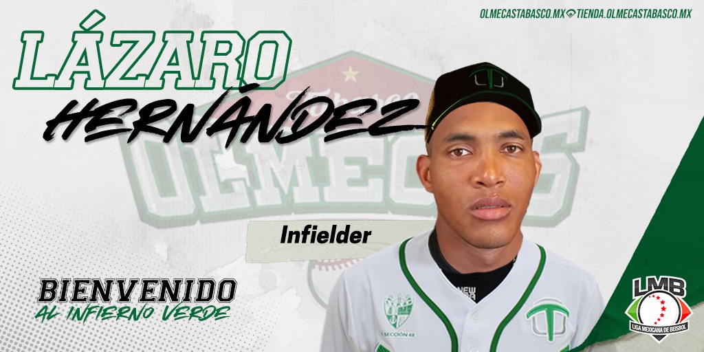 Lazaro Hernandez 2022