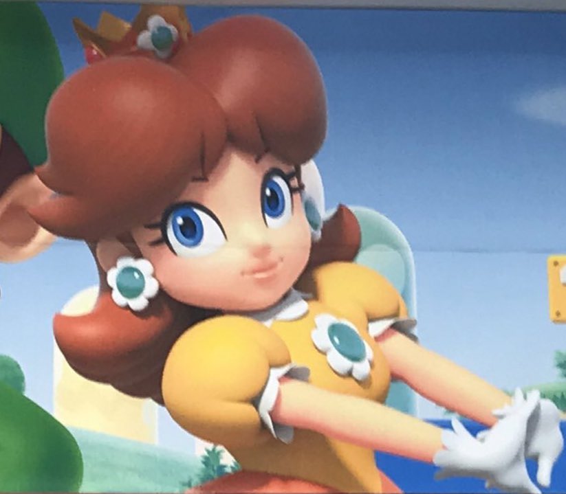Mario Party 8 Daisy
