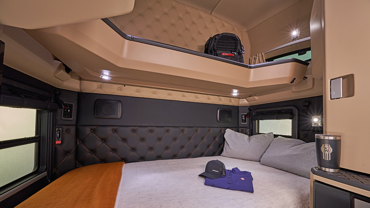 Kenworth Sleeper